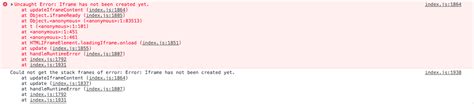 Not Seeing Error Overlay Issue Gregberge Error Overlay Webpack Plugin GitHub