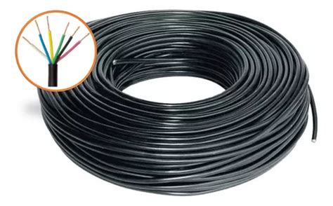 Cabo Pp Vias Mm Instala O Eletrica Carretinha Metros Frete Gr Tis