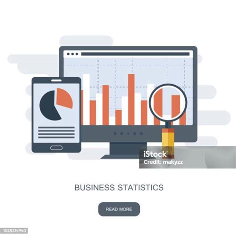 통계 및 사업 문입니다 재무 관리 개념입니다 회사 성과 분석 개념에 대 한 컨설팅 평면 벡터 일러스트 레이 션 개념에 대한 스톡 벡터 아트 및 기타 이미지 Istock