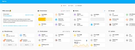 Layout On My Main Site Configuration Home Assistant Community