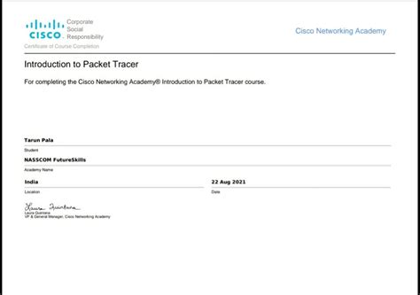 Tarun Pala On Linkedin Cisco Cisco Networking Cisco Training And