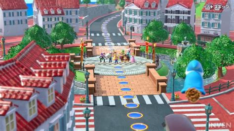 이 잼버리는 실망시키지 않을 것 마리오 파티 잼버리