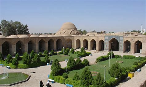 Kerman The Gem Of The Desert
