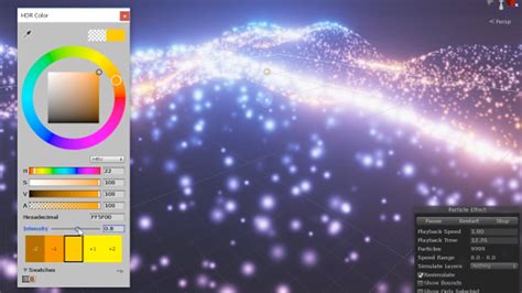 Gpu Particle Animation Tutorial Link To Full Written Tutorial Shader