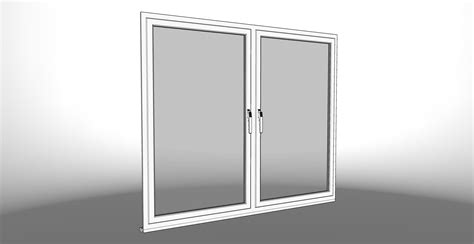 window 3d model 10 dae 3ds free3d