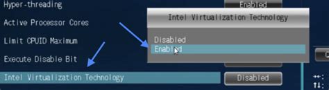 How To Enable Virtualization On Windows 10 Vt [intel And Amd]