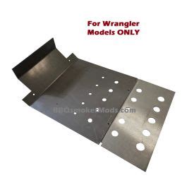 Lavalock® Baffle Plate For Old Country Wrangler Pre Notched Tuning
