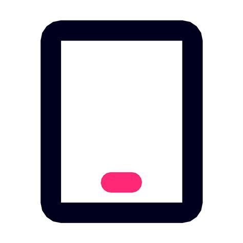 Mobile Tablet Ui Vector Svg Icon Svg Repo