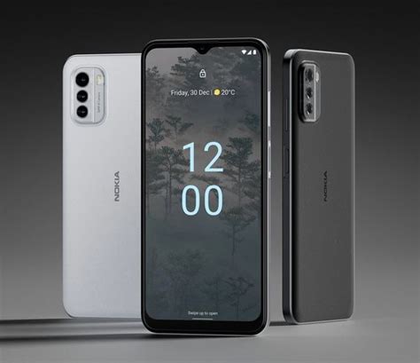 Hp Nokia Dengan Baterai Mah Dan Ram Besar Untuk Performa Tanpa Batas