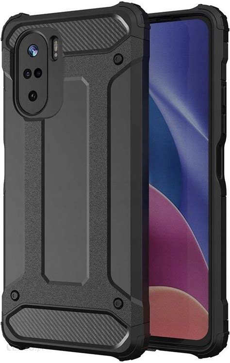 Etui Pancerne Hybrid Armor Do Poco F3 Etui Na Telefon Ceny I Opinie Ceneo Pl