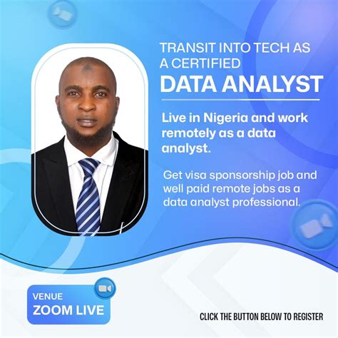 aspiring data analyst should not miss this ahmed olusanya