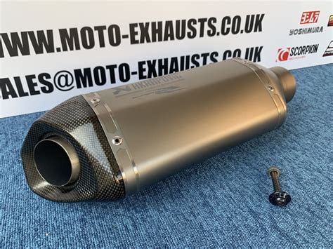 Ktm Superduke 1290 R Evo Titanium Akrapovic Exhaust — Moto Exhausts