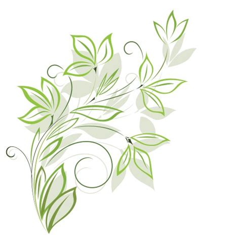 Romantic Floral Royalty Free Vector Image VectorStock