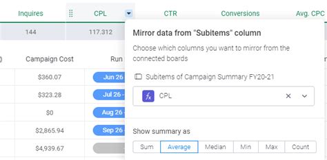 Number Currency Formatting On Formula Column Feature Requests