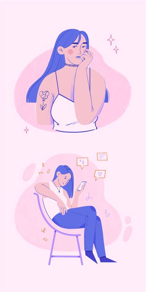 Scroll Character Illustration Character Design Illustration