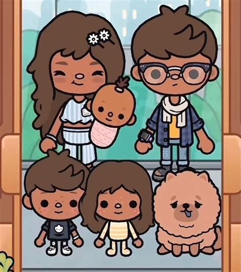 Create Your Own World Discover 47 Toca Boca Characters Ideas Free