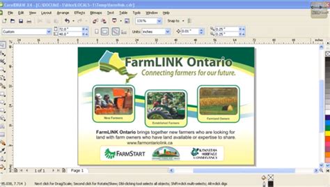 Using The Dimension Tool In CorelDraw Alex Galvez S Blog Blogs CorelDRAW Community