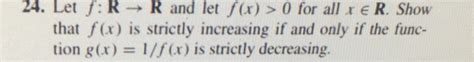 solved 23 determine whether each of these functions is a