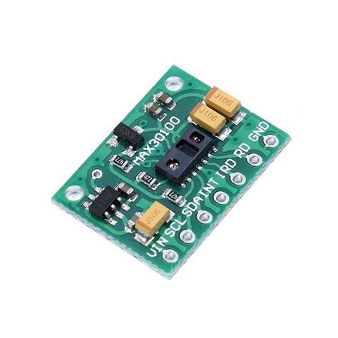 Max30100 Pulse Oximeter Heart Rate Sensor Module