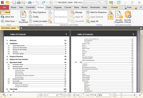 Tabs Guide Protect Tab Redaction And Sanitization