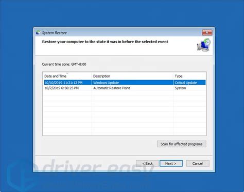 Solved Windows Won T Boot After Update Driver Easy