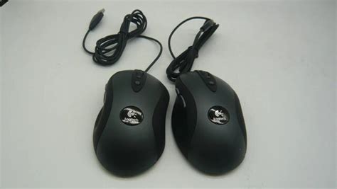 Logitech Gaming Mouse G400