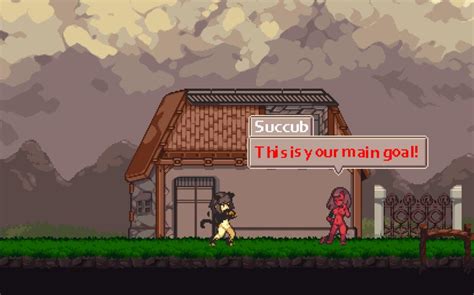 Side Scroller Porn Comics And Sex Games Svscomics