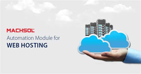 Machpanel Cloud Enabled Web Hosting Orchestration And Automation Solution