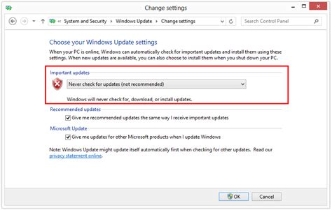 How To Turn Off Windows Automatic Updates