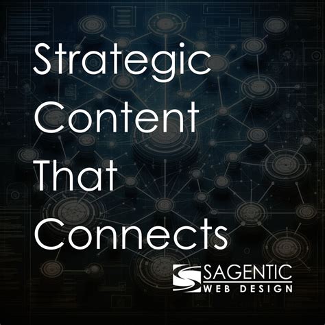 Contentconnect Strategicseo Sagenticwebdesign Sagentic Web Design