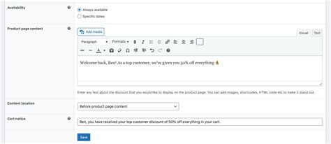 How To Set Up Customer Specific Pricing On Your Woocommerce Store