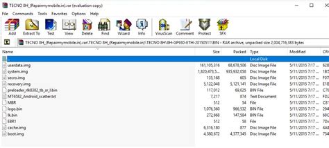 Tecno 8H Flash File Stock ROM RepairMyMobile Co