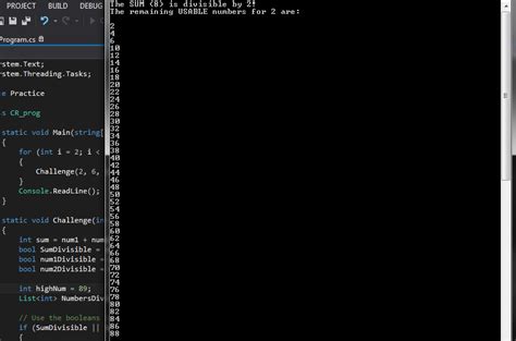 C Is There A Limit On The Output Of Console Window Stack Overflow