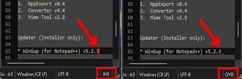 How To Change Cursor In Notepad Shape Color Width