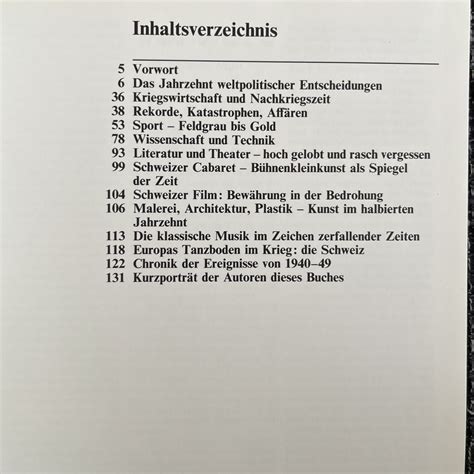 Die 40er Jahre Ein dramatisches Jahrzehnt in Bildern (Gebraucht) in ...