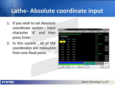 Cnc Milling Lathe Interface Introduction Ppt Download