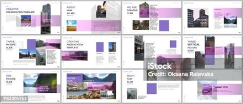 최소한의 프리 젠 테이 션 디자인 화려한 그라데이션 디자인 기하학적 동향 요소와 포트폴리오 벡터 템플릿입니다 프리 젠 테이 션