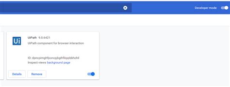 How To Add The UiPath Extension To Your Google Chrome Browser – Openr