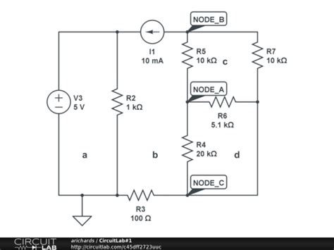 CircuitLab 1 CircuitLab