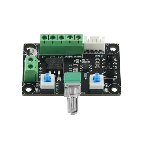 Mks Osc Stepper Motor Driver Controller Léptető Impulzus Pwm Jel Generálja A Modul