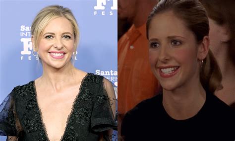 Sarah Michelle Gellar Wants To Return To The Sex And The City