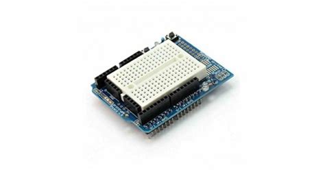 Mini Breadboardlu Arduino Uno R3 Proto Shield Kiti
