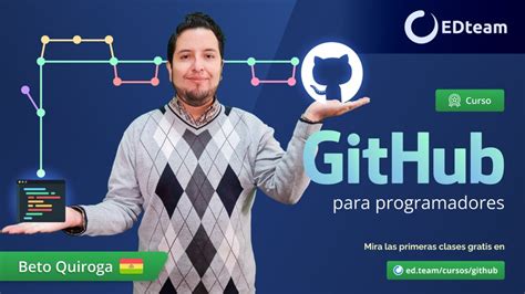 Curso Github Para Programadores Comienza Gratis Edteam