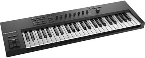 Native Instruments KOMPLETE KONTROL A Key Controller Semi Weighted Custom NI Keybed OLED