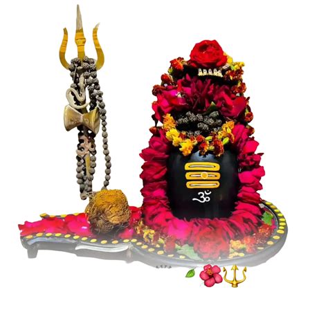 Mahadev Shivling Png Images Free Download