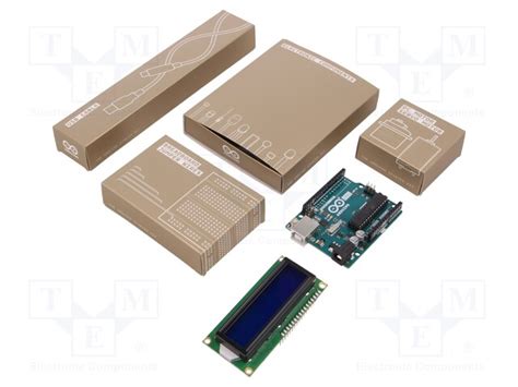 Arduino Starter Kit French Arduino Arduino 5vdc Atmega328 Gpio