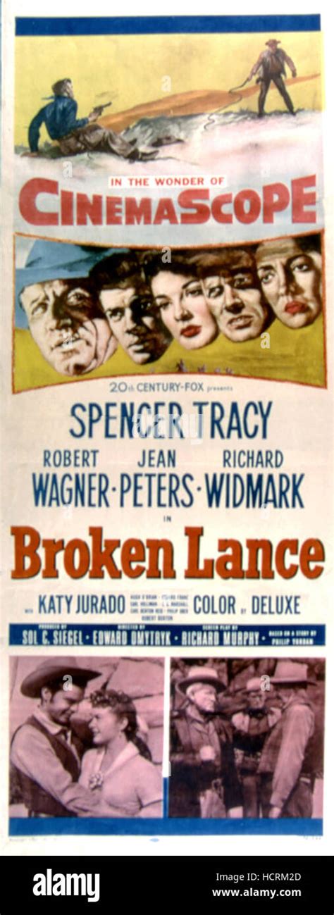 Broken Lance