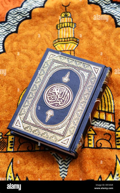 Koran Quran Quran Holy Koran Book Quran Religious Text Islamic Literature Koran On A