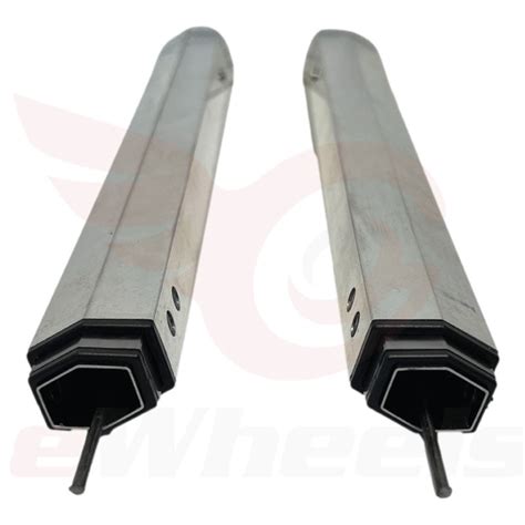 Veteran Abrams Retractable Rails