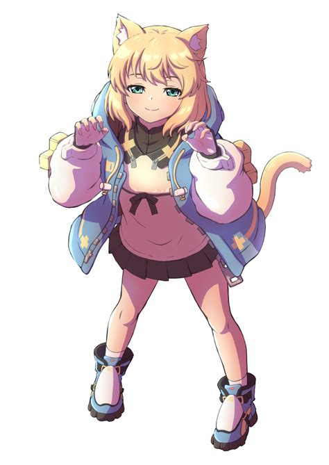 Bridget Guilty Gear And More Drawn By Inumaru Danbooru